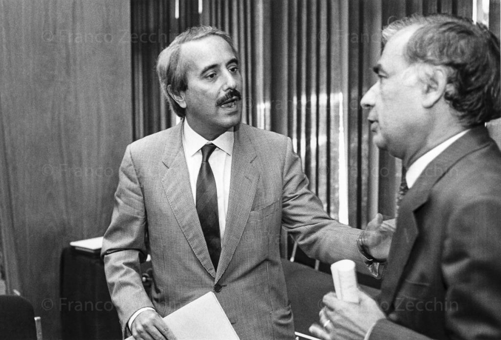 Falcone & Borsellino